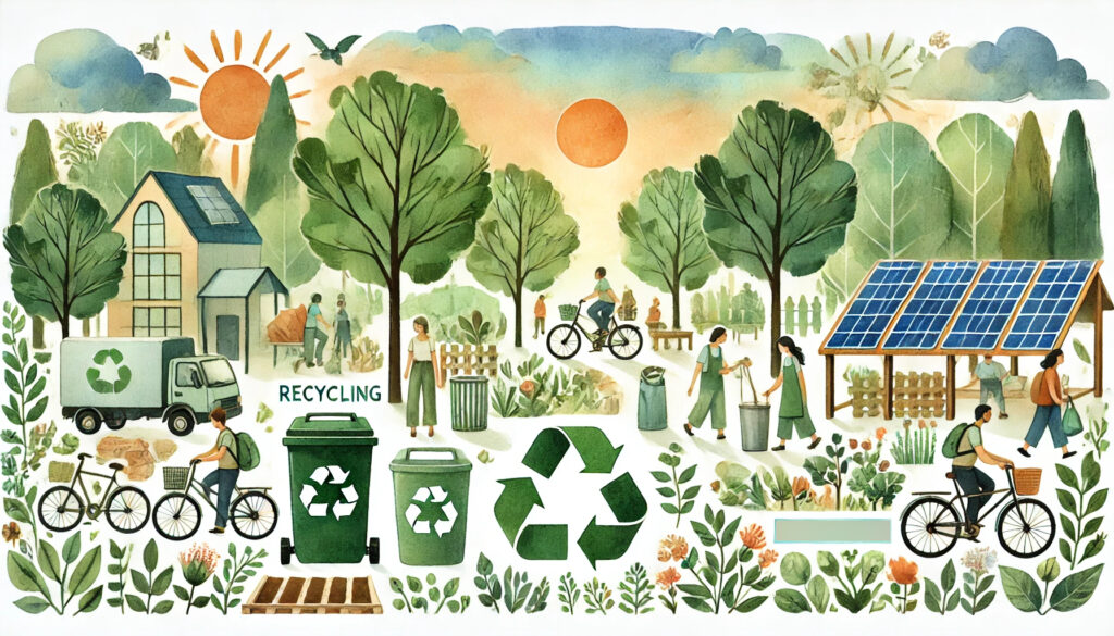 Powerful Eco-Friendly Habits to Transform Your Daily Life for a Greener ...